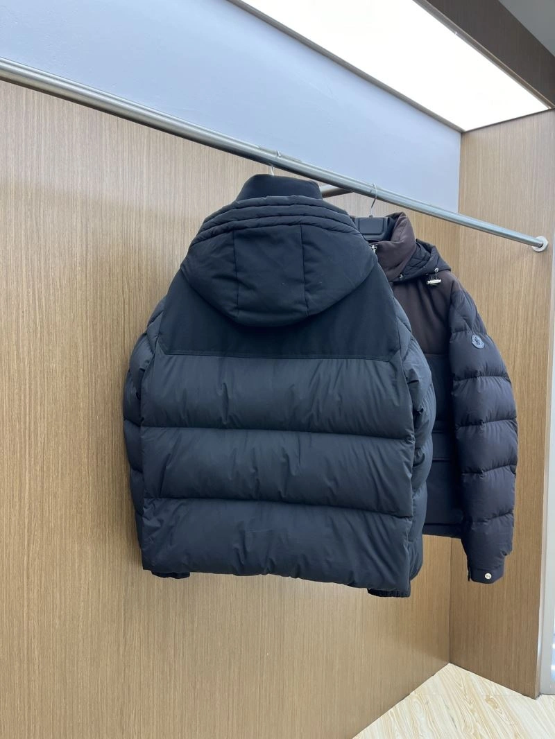 Brand-authenticated Moncler Down Jackets