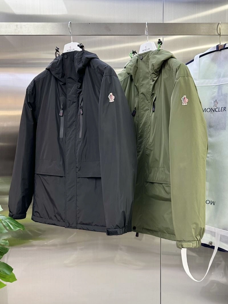 Moncler Down Jackets