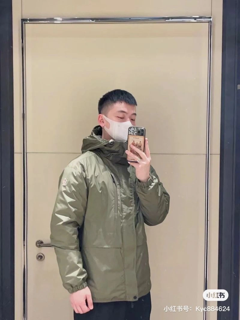 OEM Moncler Down Jackets