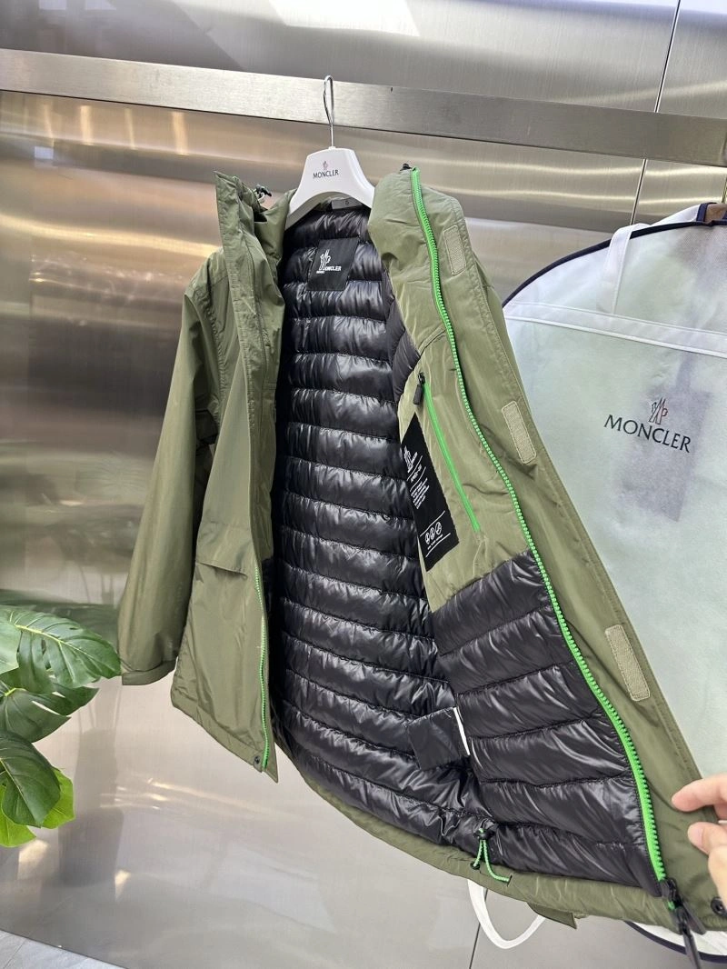 OEM Moncler Down Jackets
