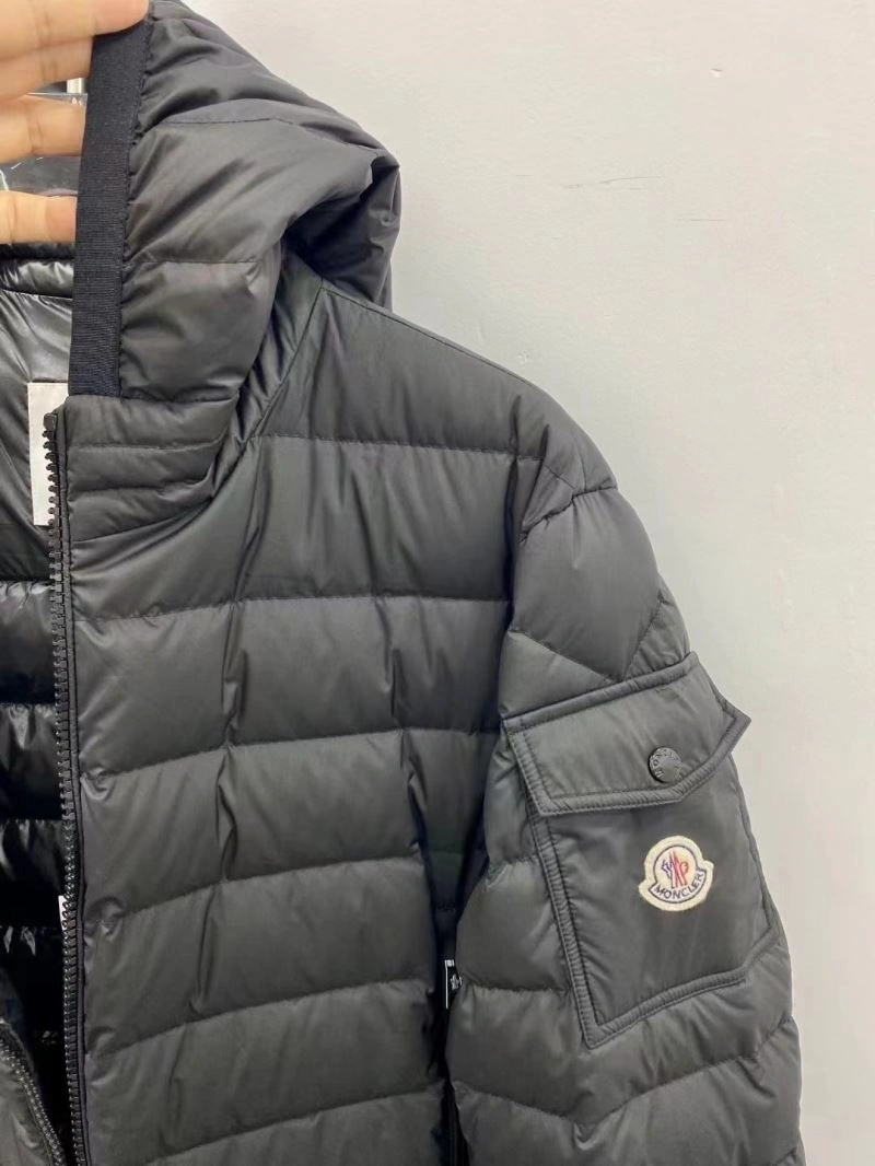 Official Moncler Down Jackets