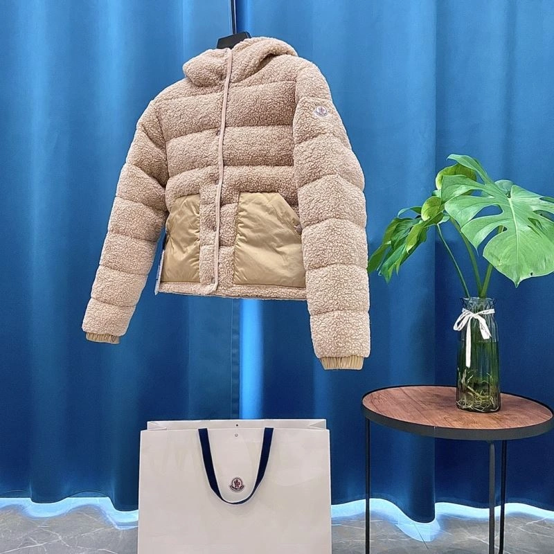 Value-priced Moncler Down Jackets