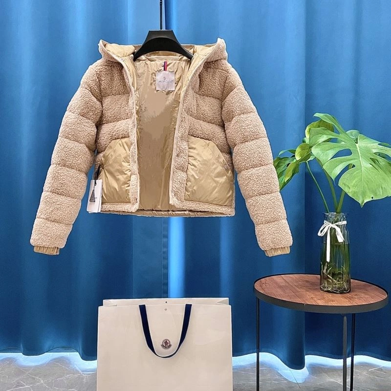 Value-priced Moncler Down Jackets