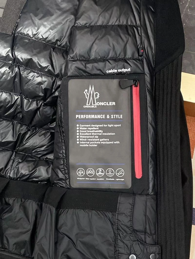 Top match Moncler Down Jackets