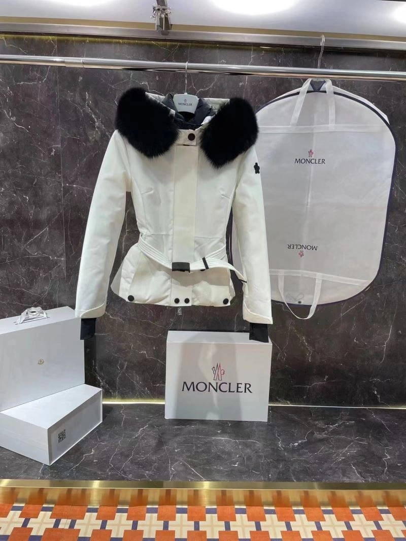 Moncler Down Jackets