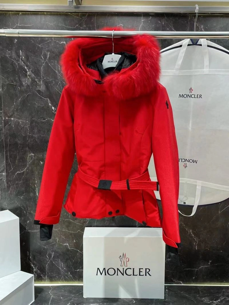 Moncler Down Jackets