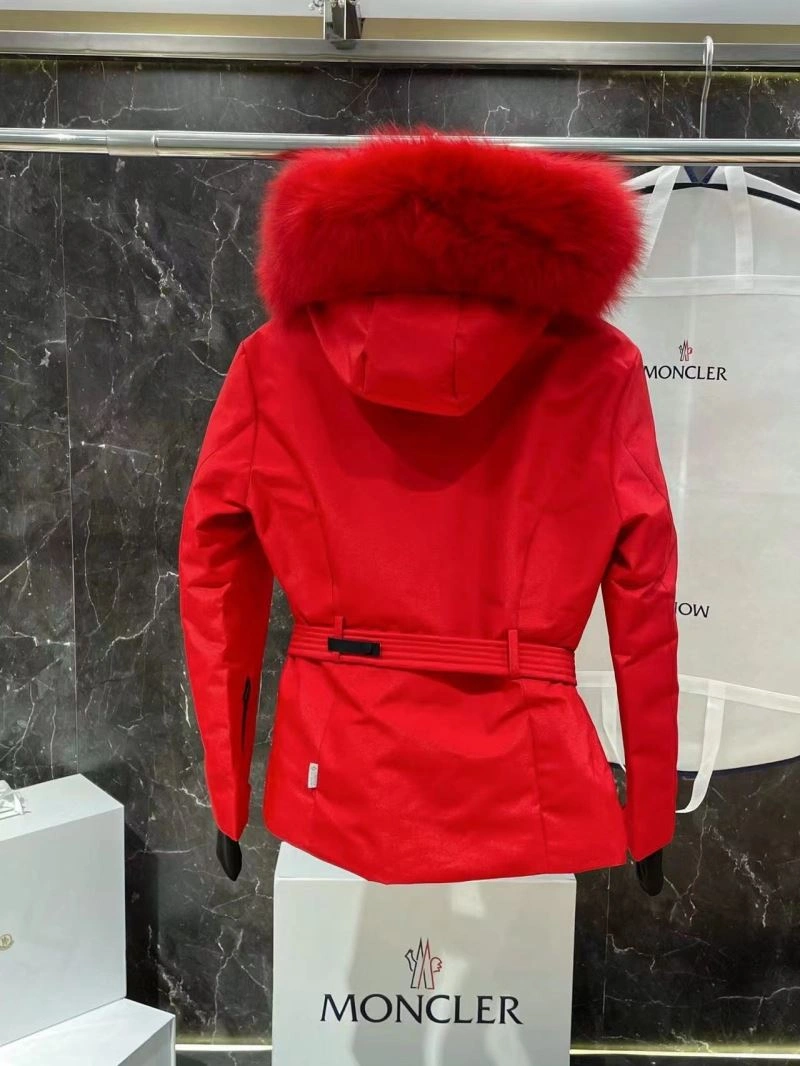 High accuracy Moncler Down Jackets