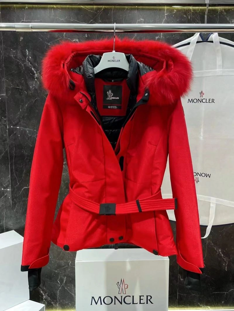 High accuracy Moncler Down Jackets