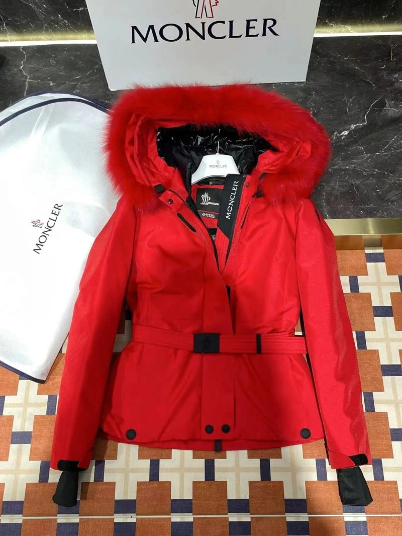 High accuracy Moncler Down Jackets