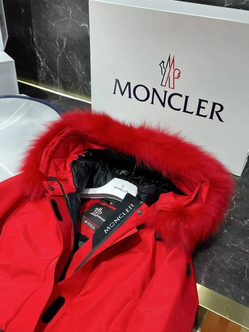 High accuracy Moncler Down Jackets