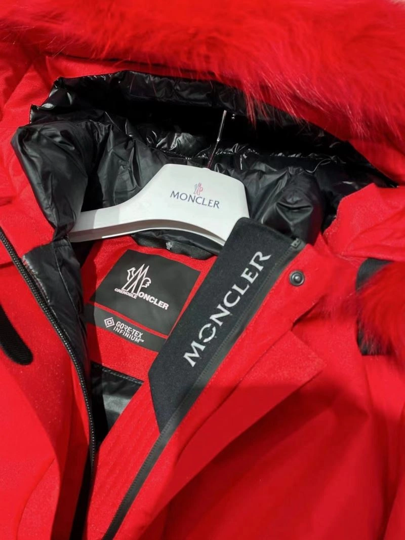 High accuracy Moncler Down Jackets