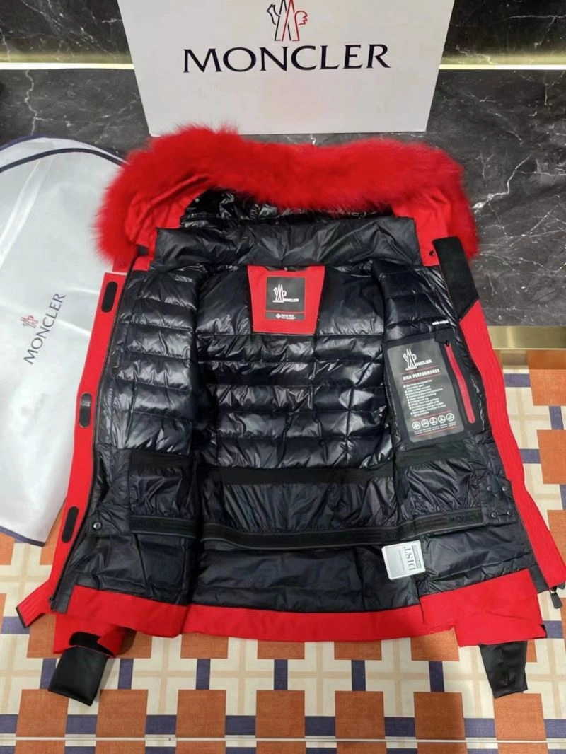 High accuracy Moncler Down Jackets