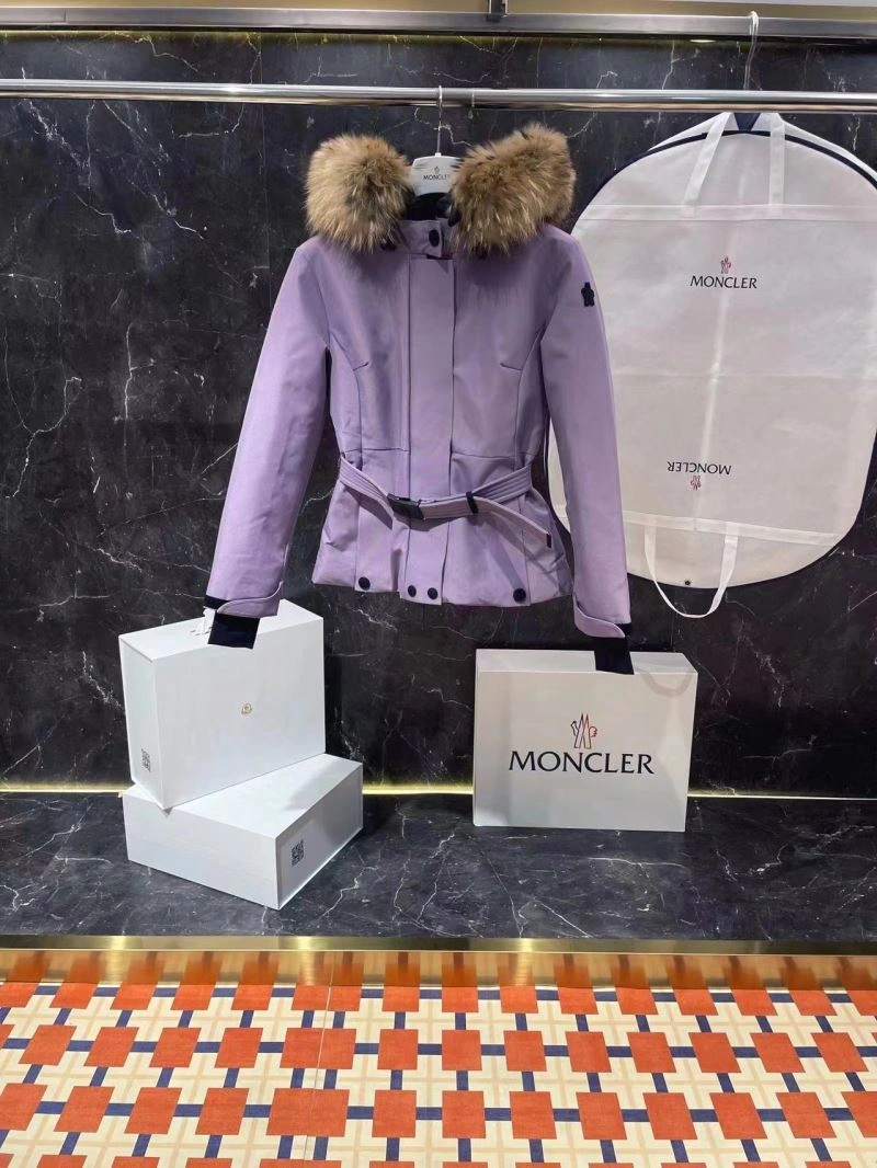 Moncler Down Jackets