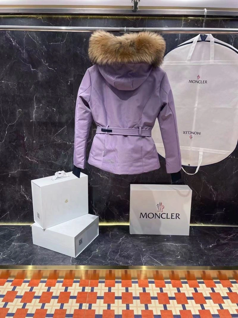 Exact replica Moncler Down Jackets