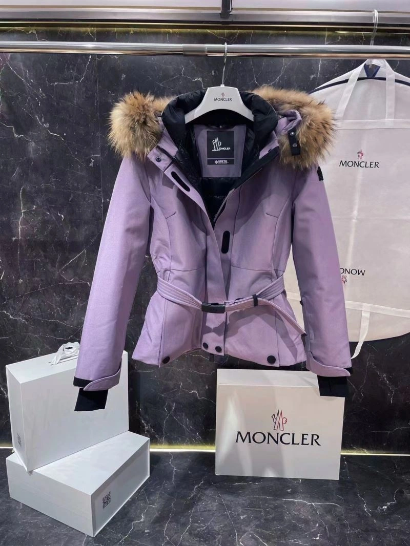 Exact replica Moncler Down Jackets