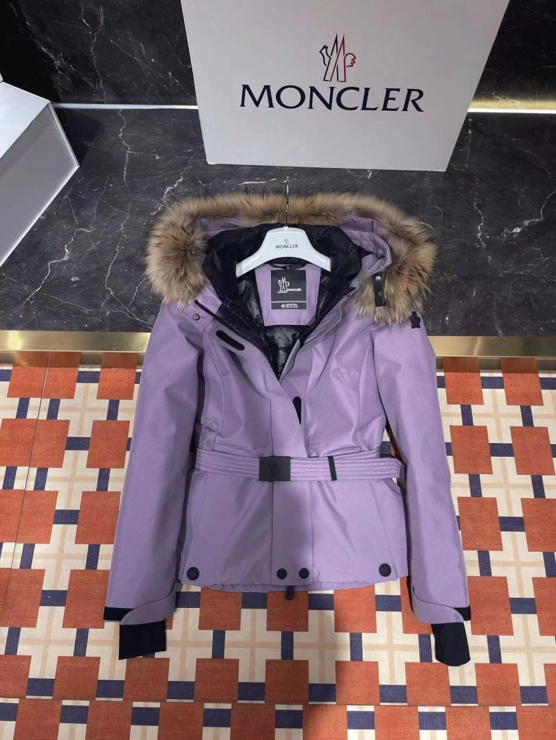 Exact replica Moncler Down Jackets