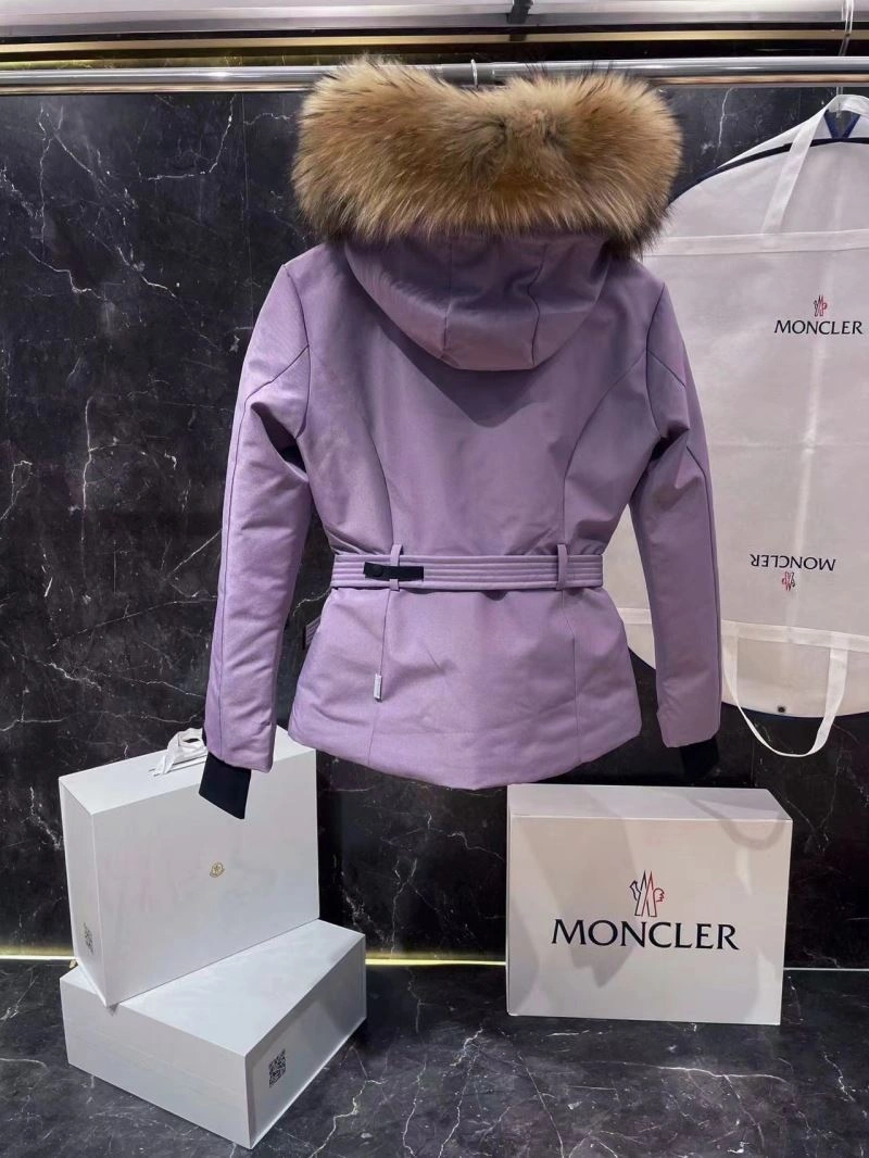 Exact replica Moncler Down Jackets