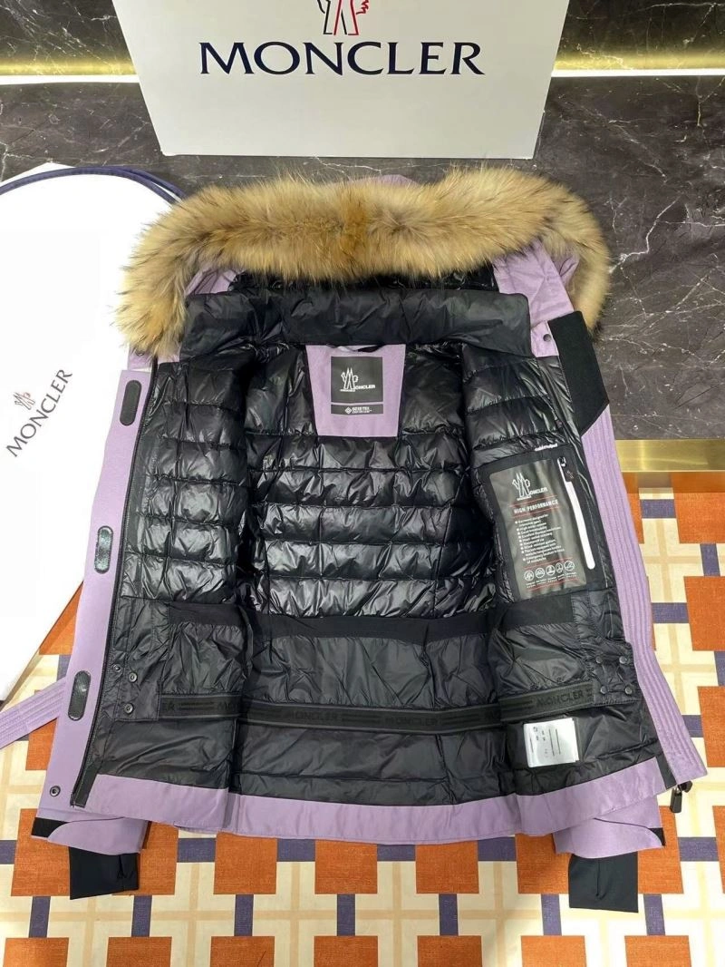 Exact replica Moncler Down Jackets