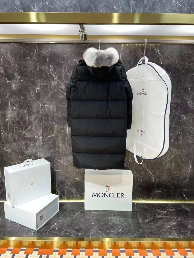 Budget-friendly Moncler Down Jackets