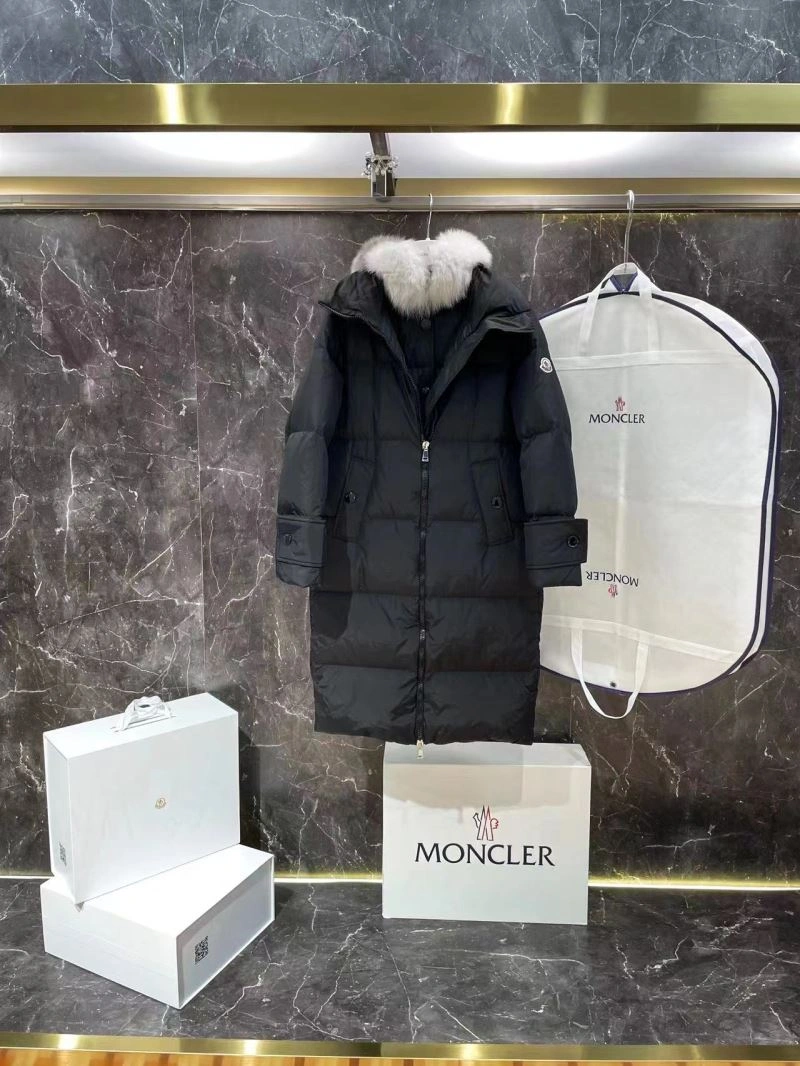 Budget-friendly Moncler Down Jackets