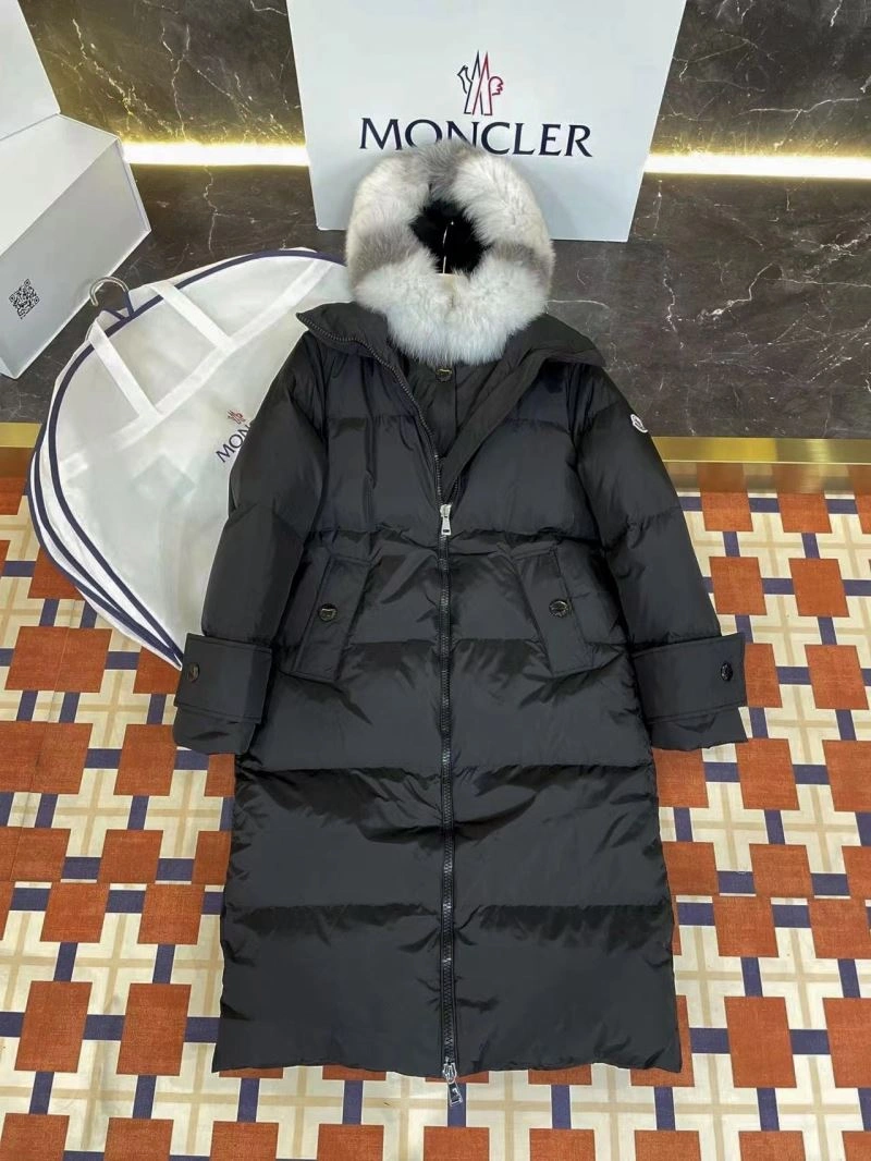 Budget-friendly Moncler Down Jackets