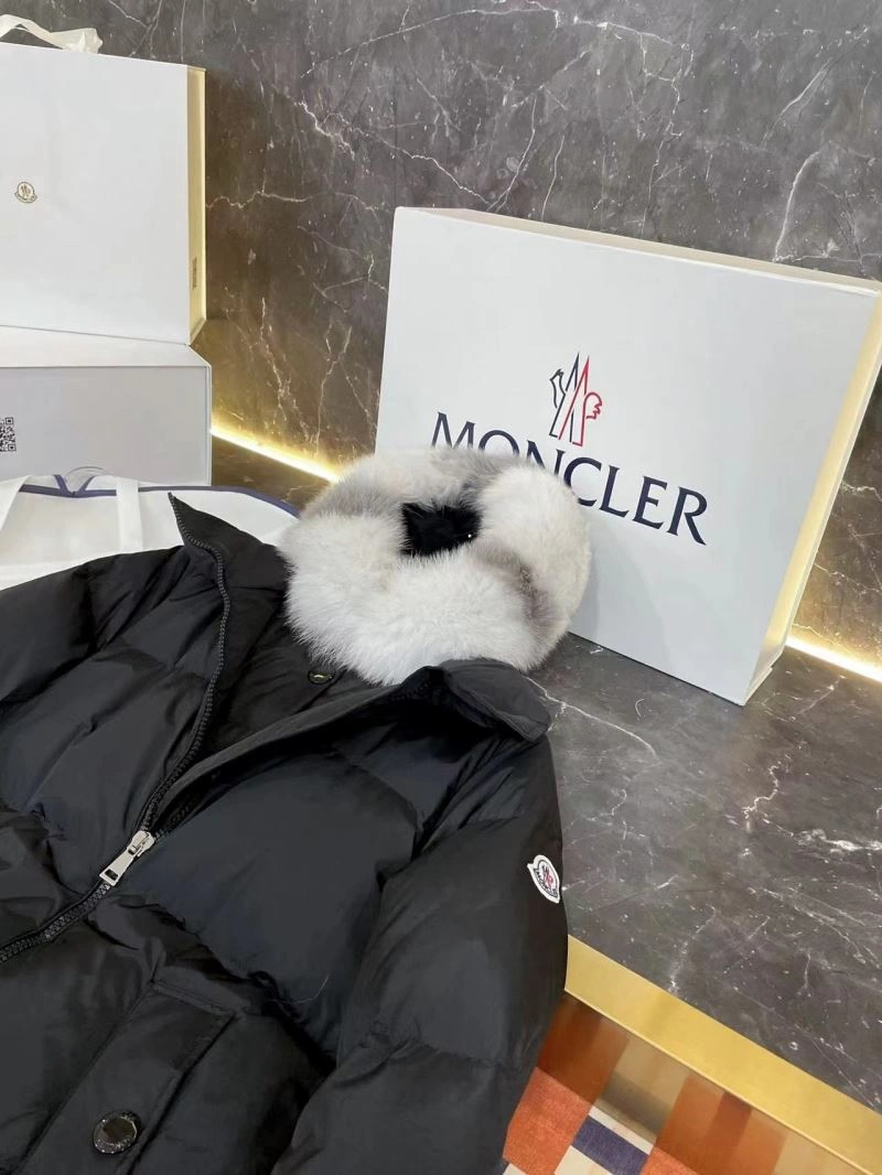 Budget-friendly Moncler Down Jackets