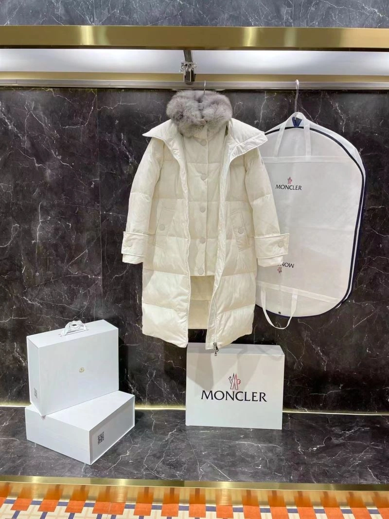 Brand-original Moncler Down Jackets