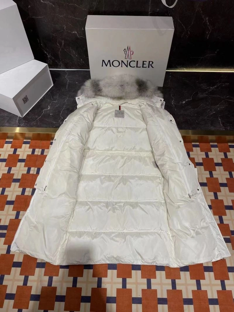 Brand-original Moncler Down Jackets