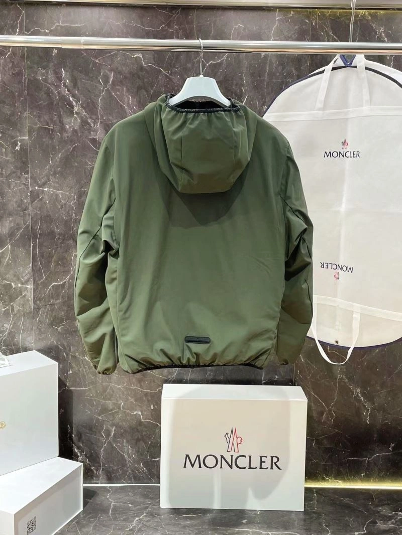 High accuracy Moncler Down Jackets
