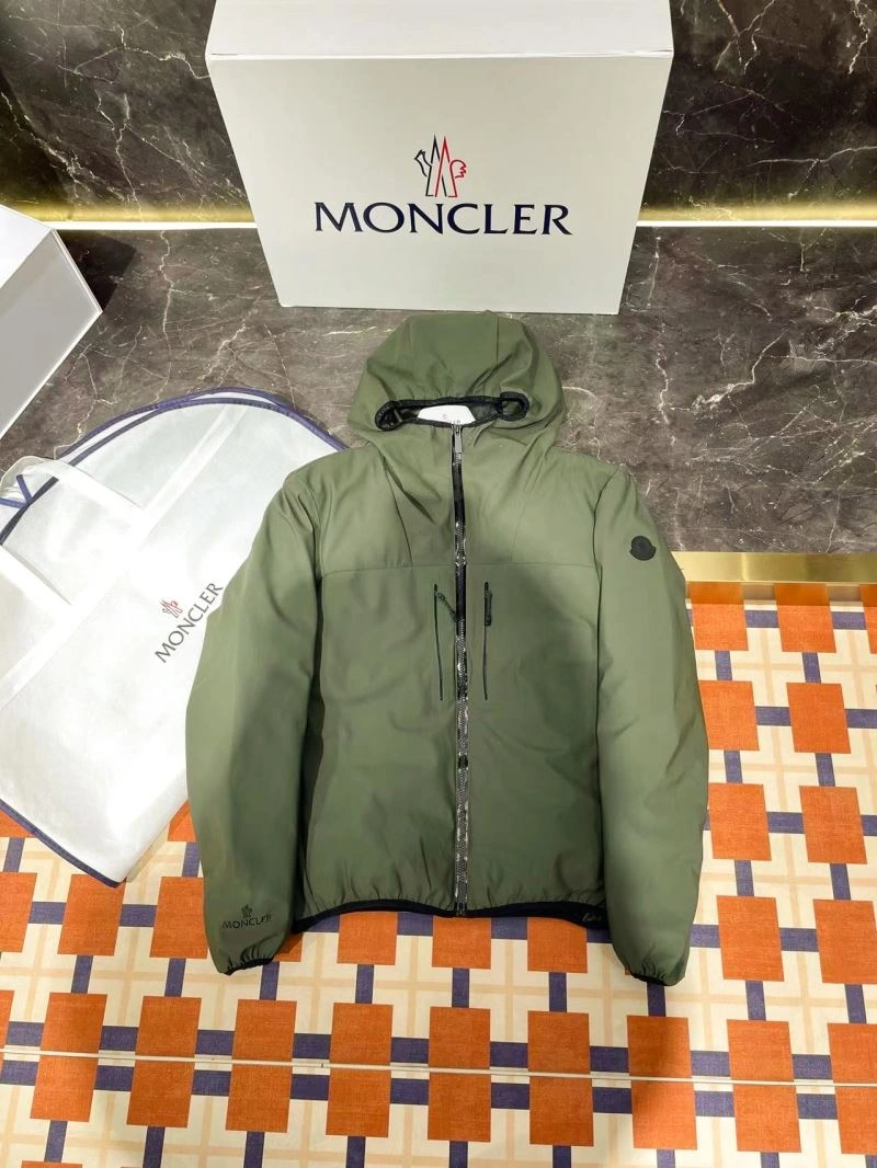 High accuracy Moncler Down Jackets