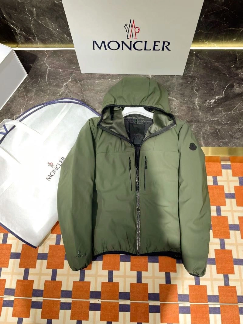 High accuracy Moncler Down Jackets