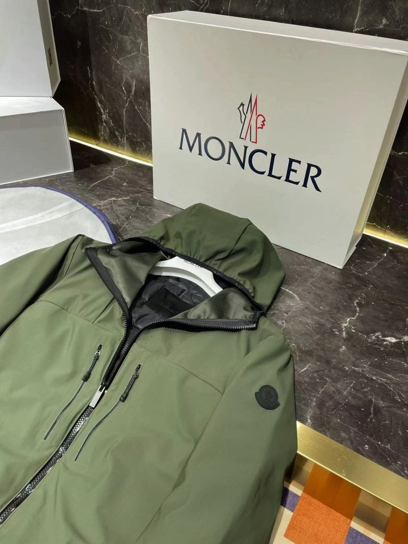 High accuracy Moncler Down Jackets