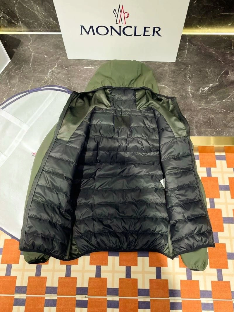 High accuracy Moncler Down Jackets