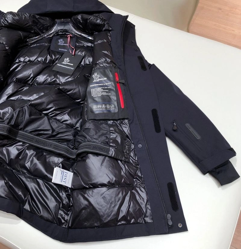 Perfect replica Moncler Down Jackets