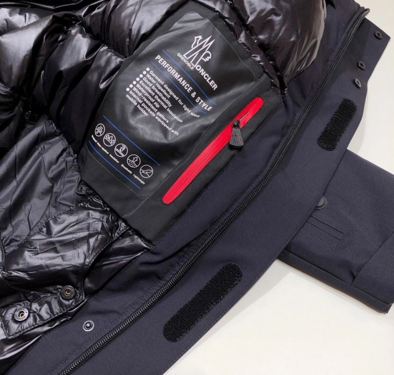 Perfect replica Moncler Down Jackets