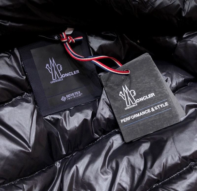 Perfect replica Moncler Down Jackets