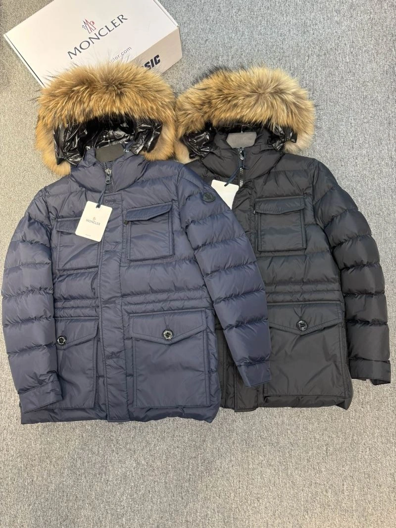Factory-made Moncler Down Jackets