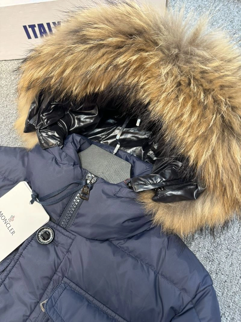 Factory-made Moncler Down Jackets