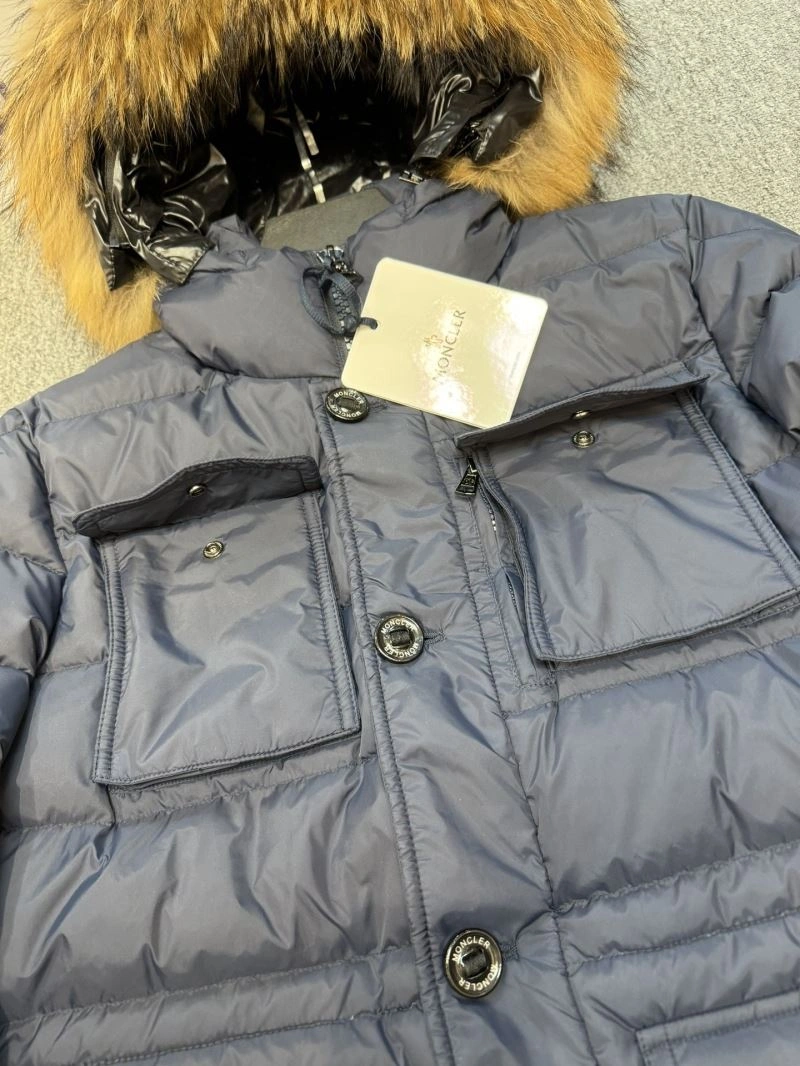 Factory-made Moncler Down Jackets