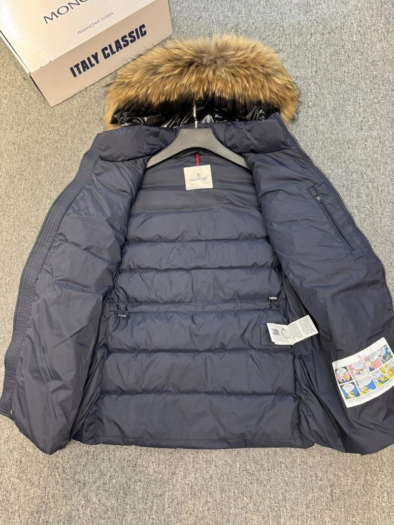 Factory-made Moncler Down Jackets