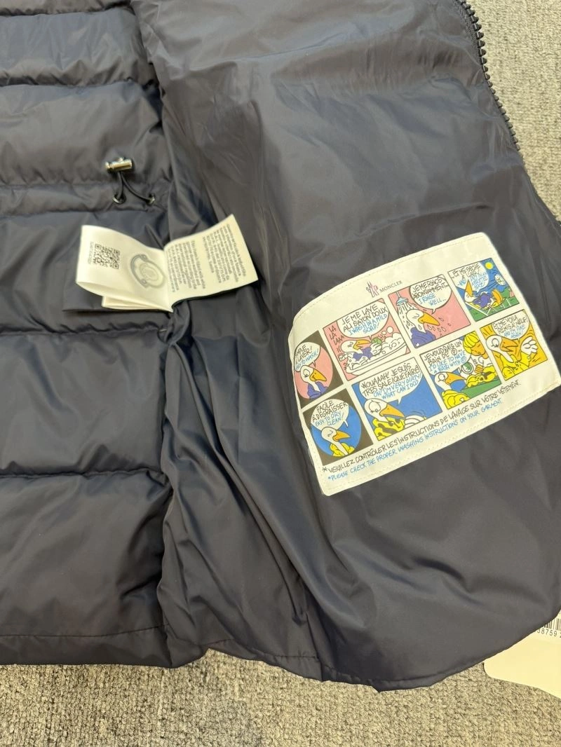 Factory-made Moncler Down Jackets