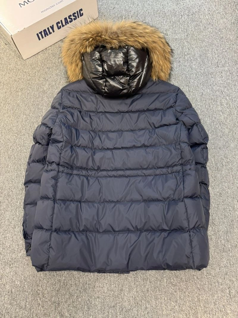 Factory-made Moncler Down Jackets