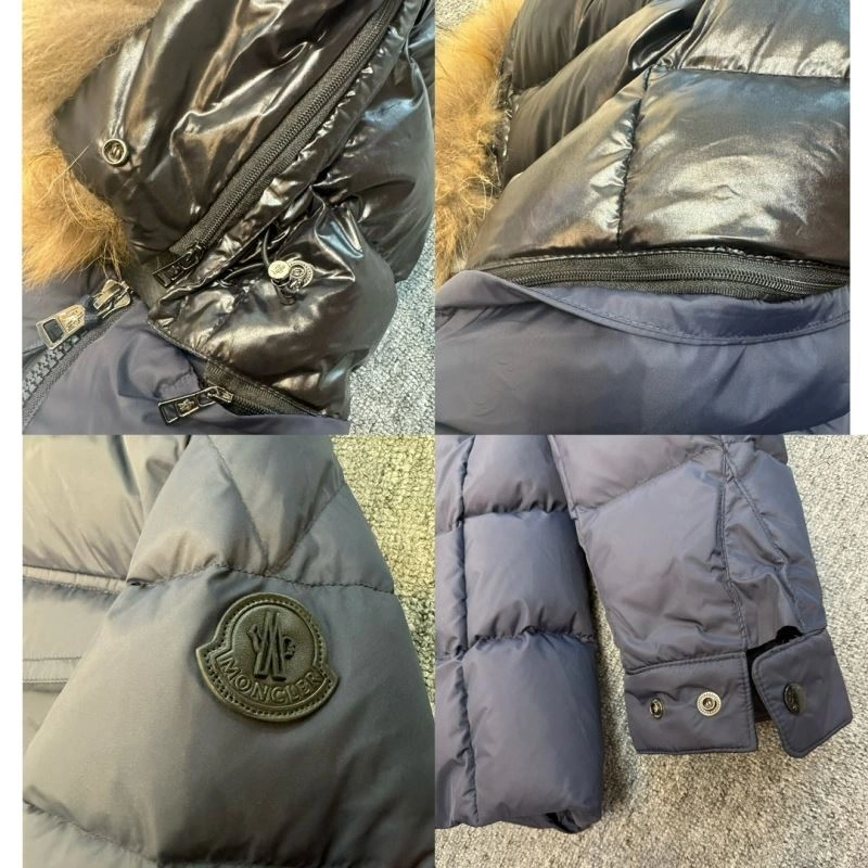 Factory-made Moncler Down Jackets