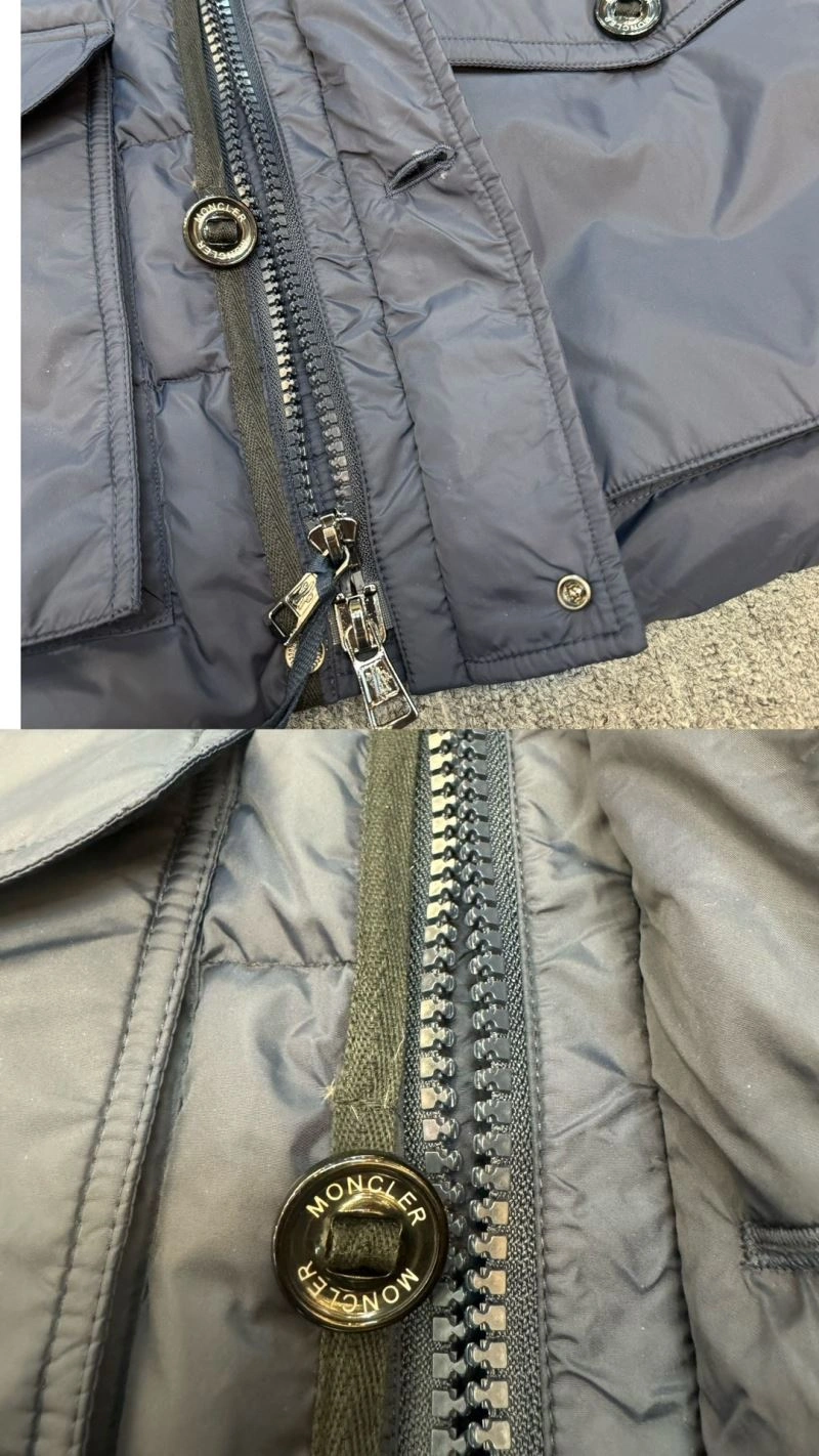 Factory-made Moncler Down Jackets
