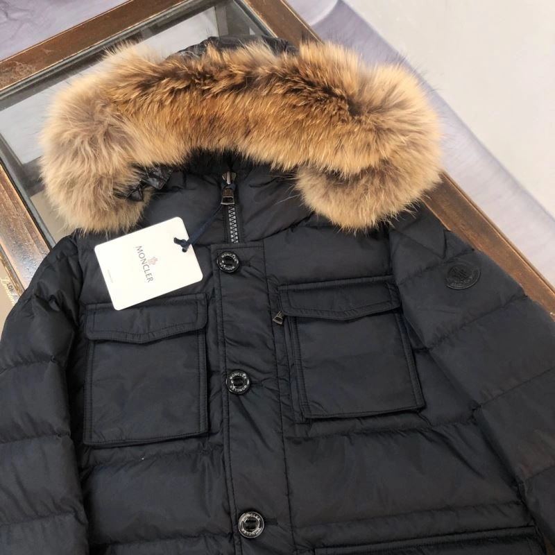 Genuine Moncler Down Jackets