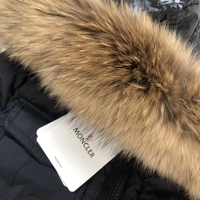 Genuine Moncler Down Jackets