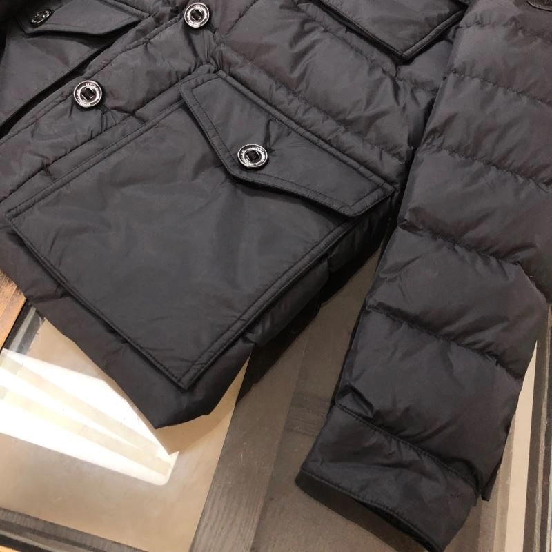 Genuine Moncler Down Jackets