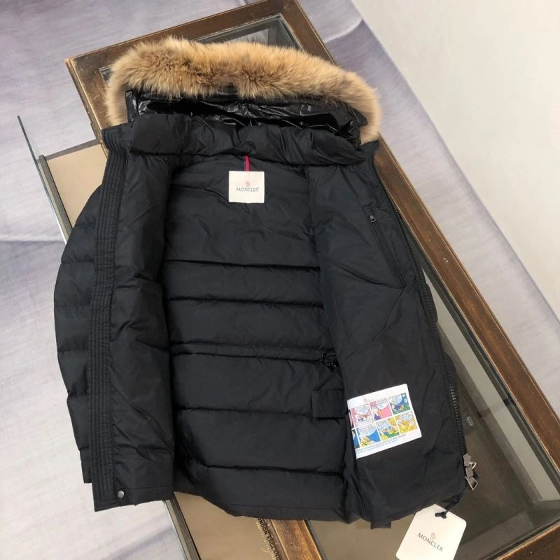 Genuine Moncler Down Jackets