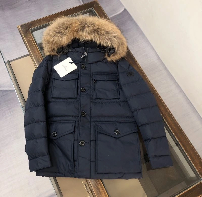 Moncler Down Jackets