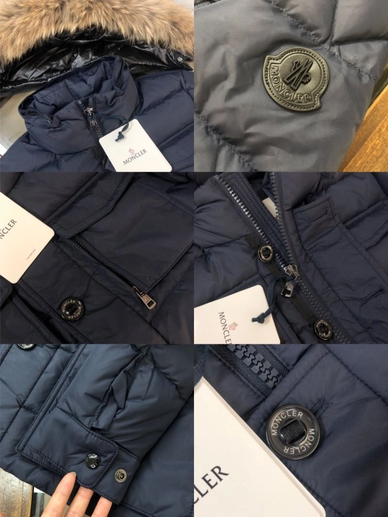 Low-cost Moncler Down Jackets